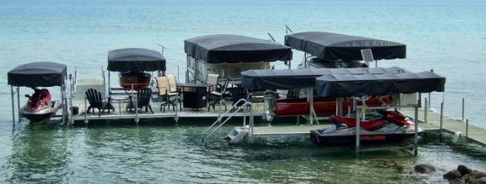 VERTICAL BOAT LIFTS – NuCraft Online