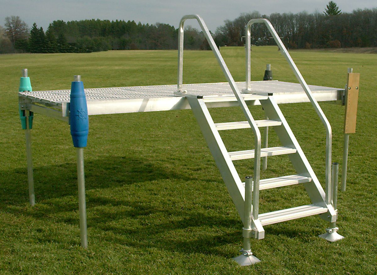 Dock Steps – NuCraft Online